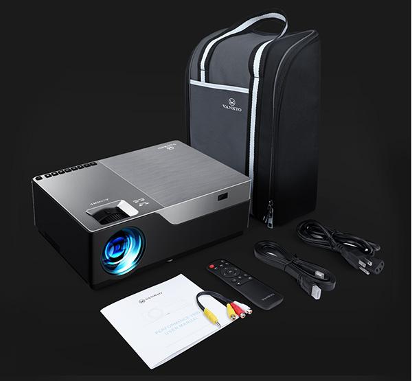 Máy chiếu VANKYO Performance V600 Full-HD 1080p | Vankyo Việt Nam